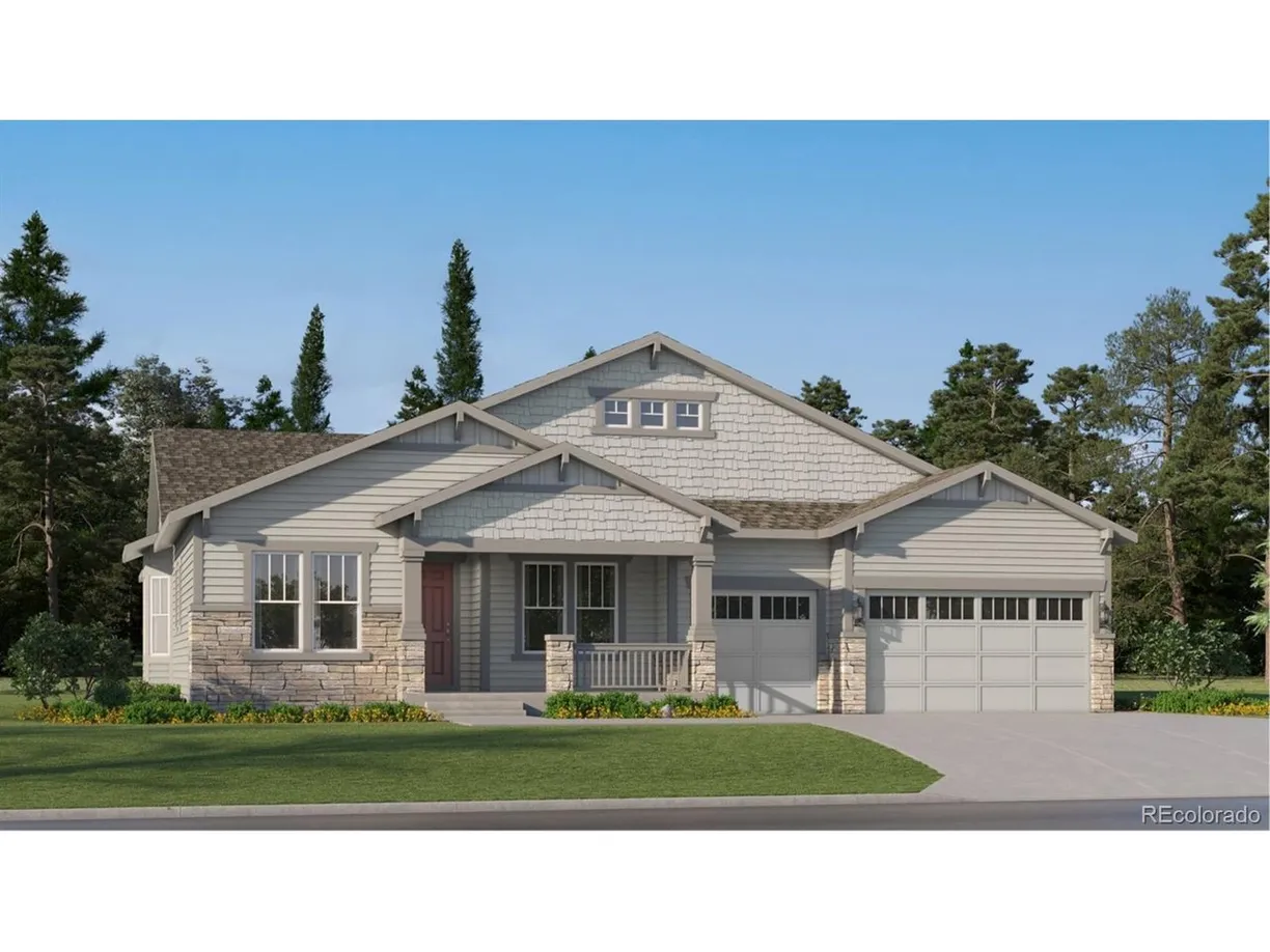 4217 Buttongrass, Castle Rock, CO 80108 Property for sale