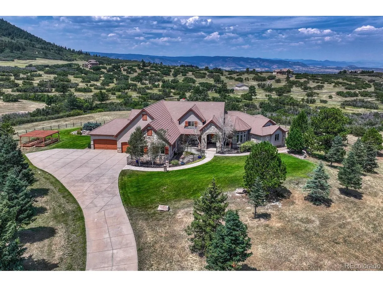 3851 Castle Butte, Castle Rock, CO 80109 Property for sale