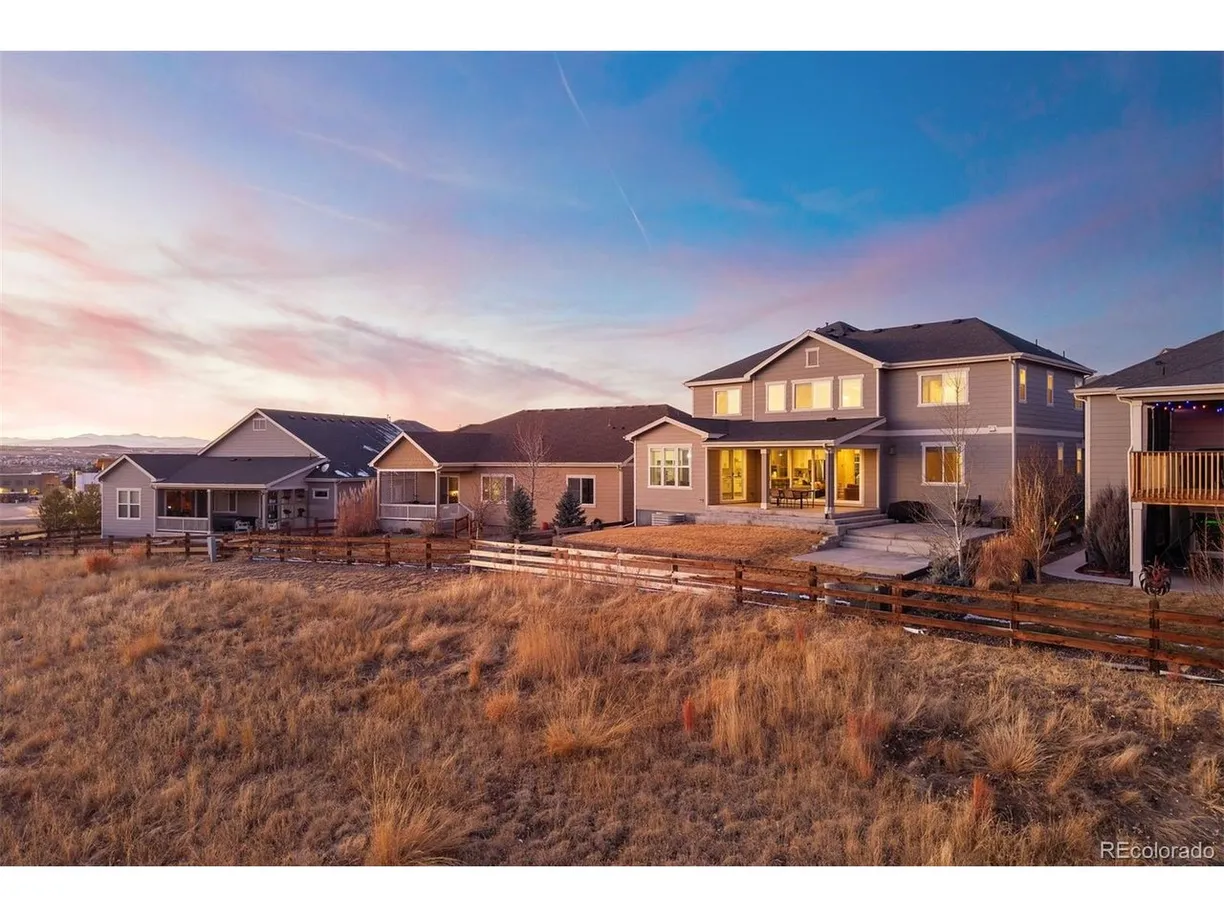 13058 Reata Ridge, Parker, CO 80134 Property for sale