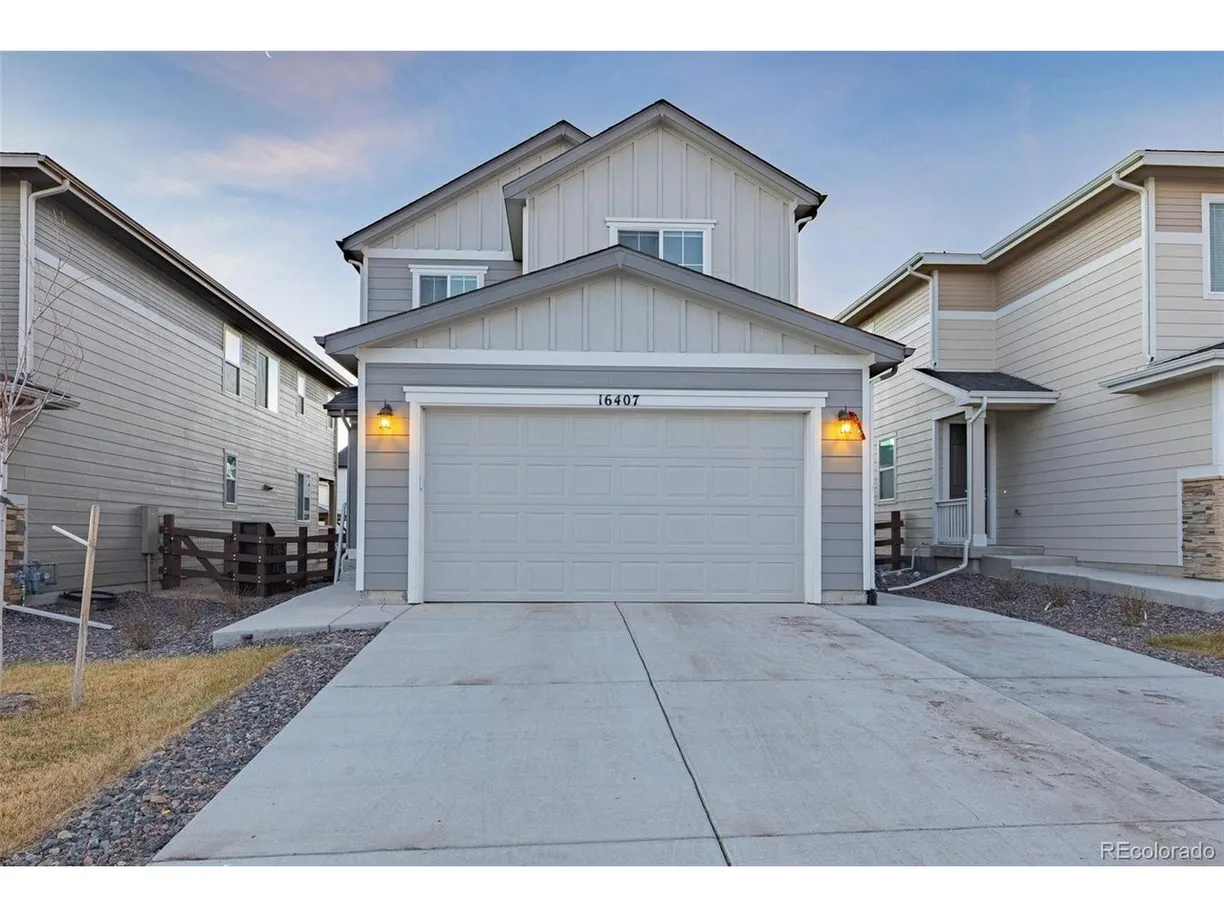 16407 Mountain Flax, Monument, CO 80132 Property for sale