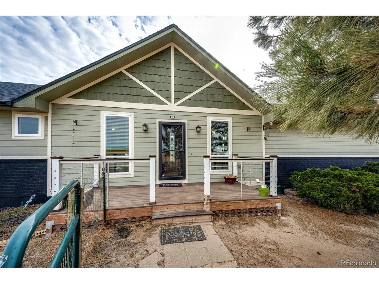 4190 County Road 154, Elizabeth, CO 80107 Property for sale
