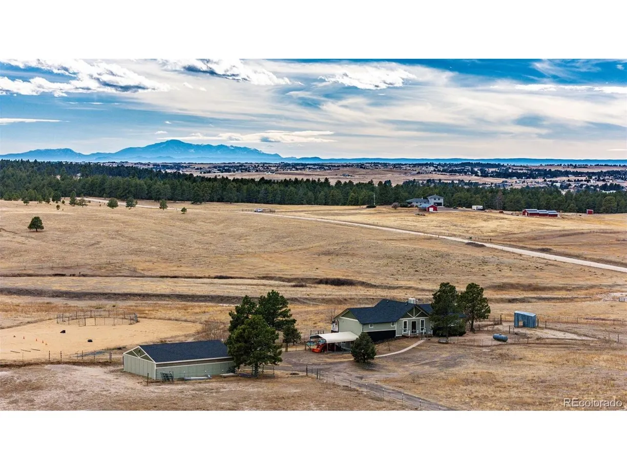 4190 County Road 154, Elizabeth, CO 80107 Property for sale