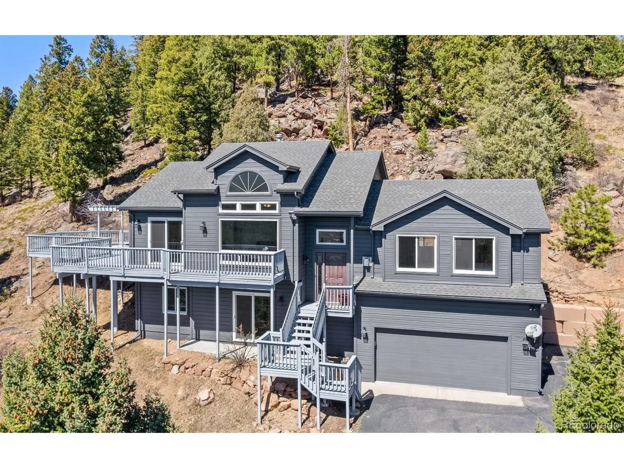 33633 Elk, Evergreen, CO 80439 Property for sale