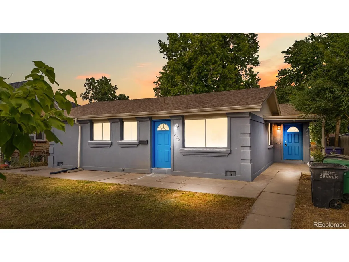 222 S Canosa, Denver, CO 80219 Property for sale
