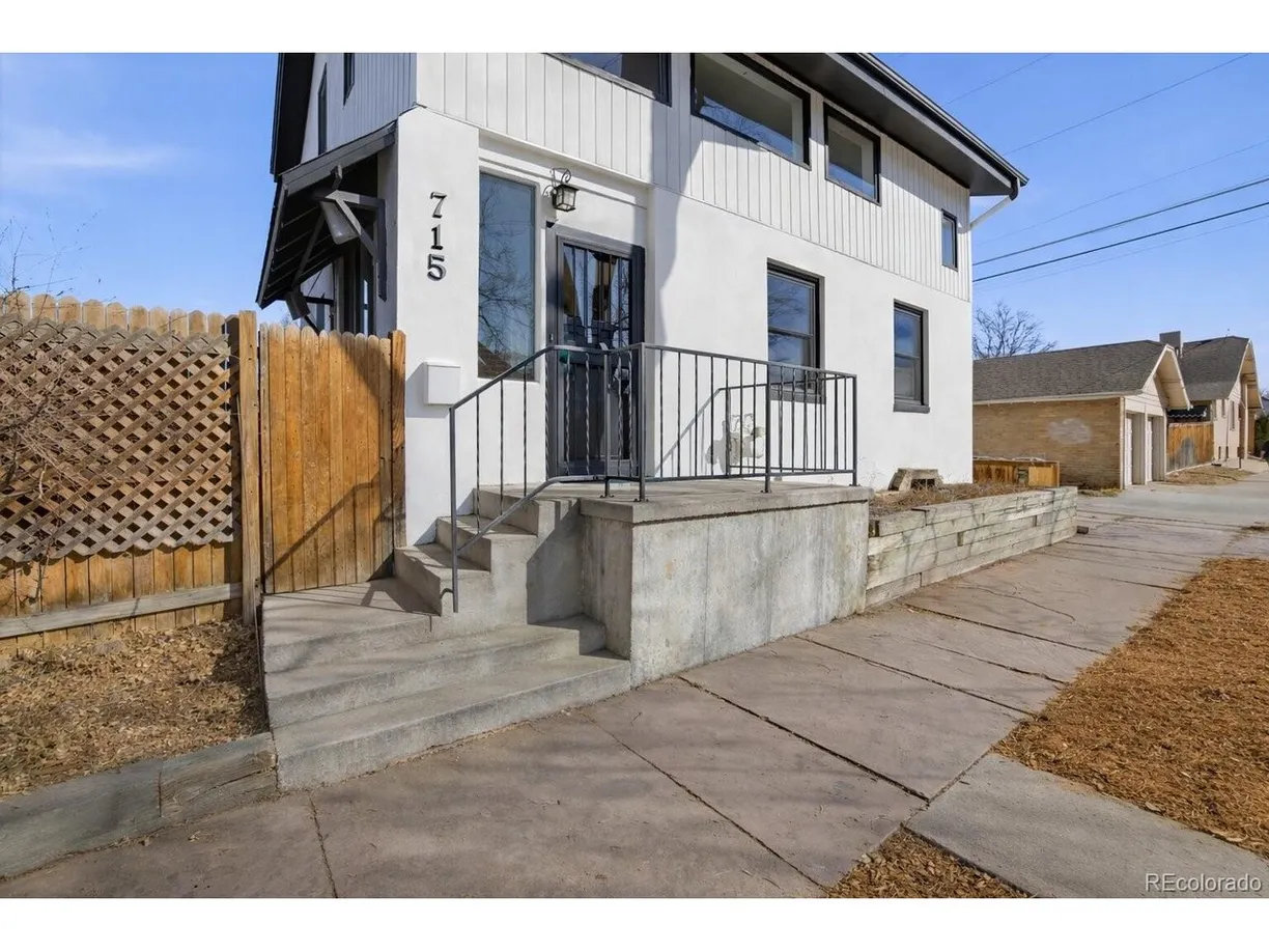 715 E 4th, Denver, CO 80203 Property for sale