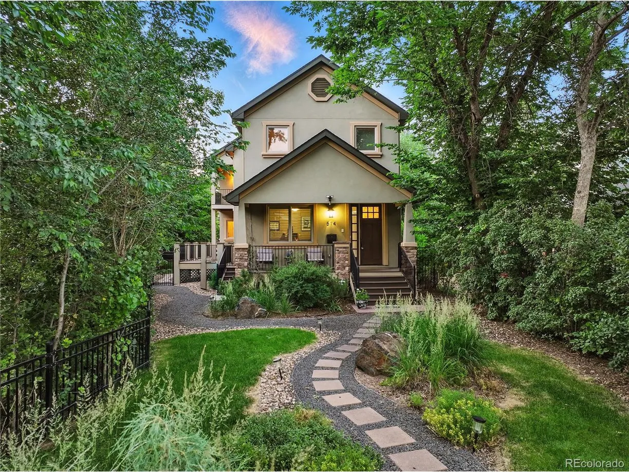 514 E Bijou, Colorado Springs, CO 80903 Property for sale