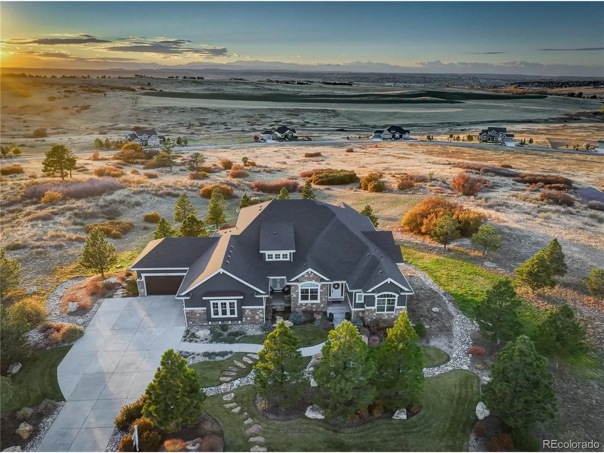 8980 Red Primrose, Franktown, CO 80116 Property for sale