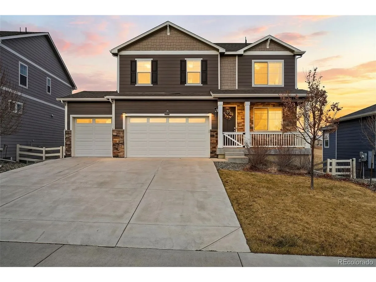 2311 Rosette, Castle Rock, CO 80104 Property for sale