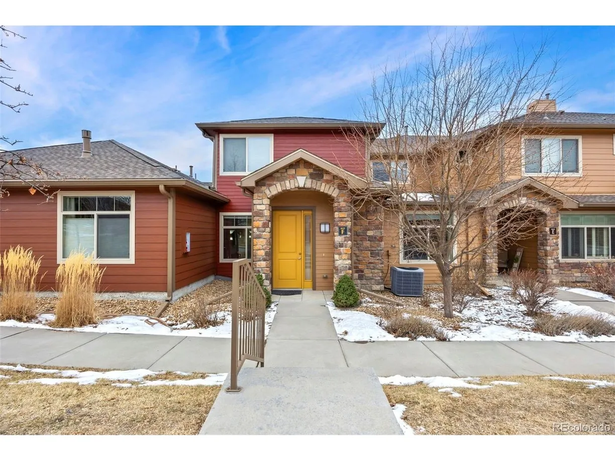 8615 Gold Peak #F, Highlands Ranch, CO 80130 Property for sale