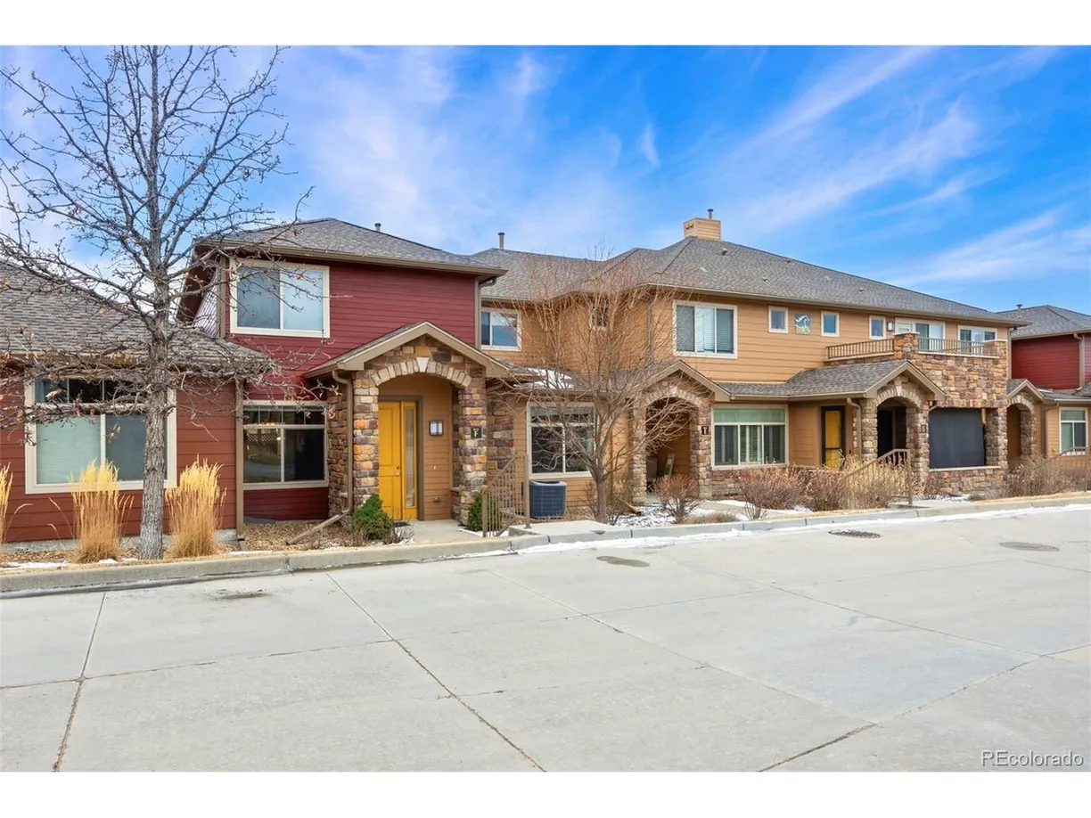 8615 Gold Peak #F, Highlands Ranch, CO 80130 Property for sale