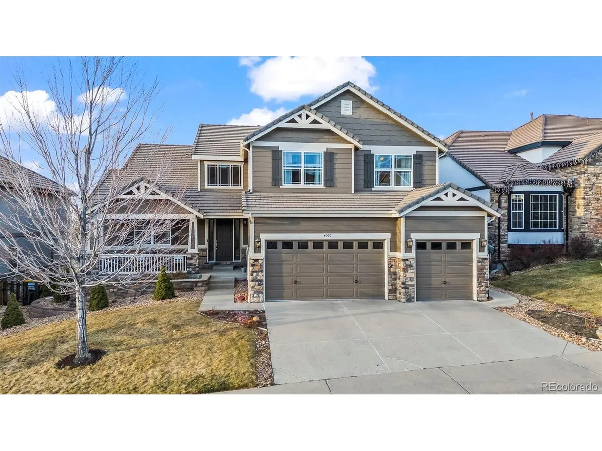 4997 Persimmon, Castle Rock, CO 80109 Property for sale