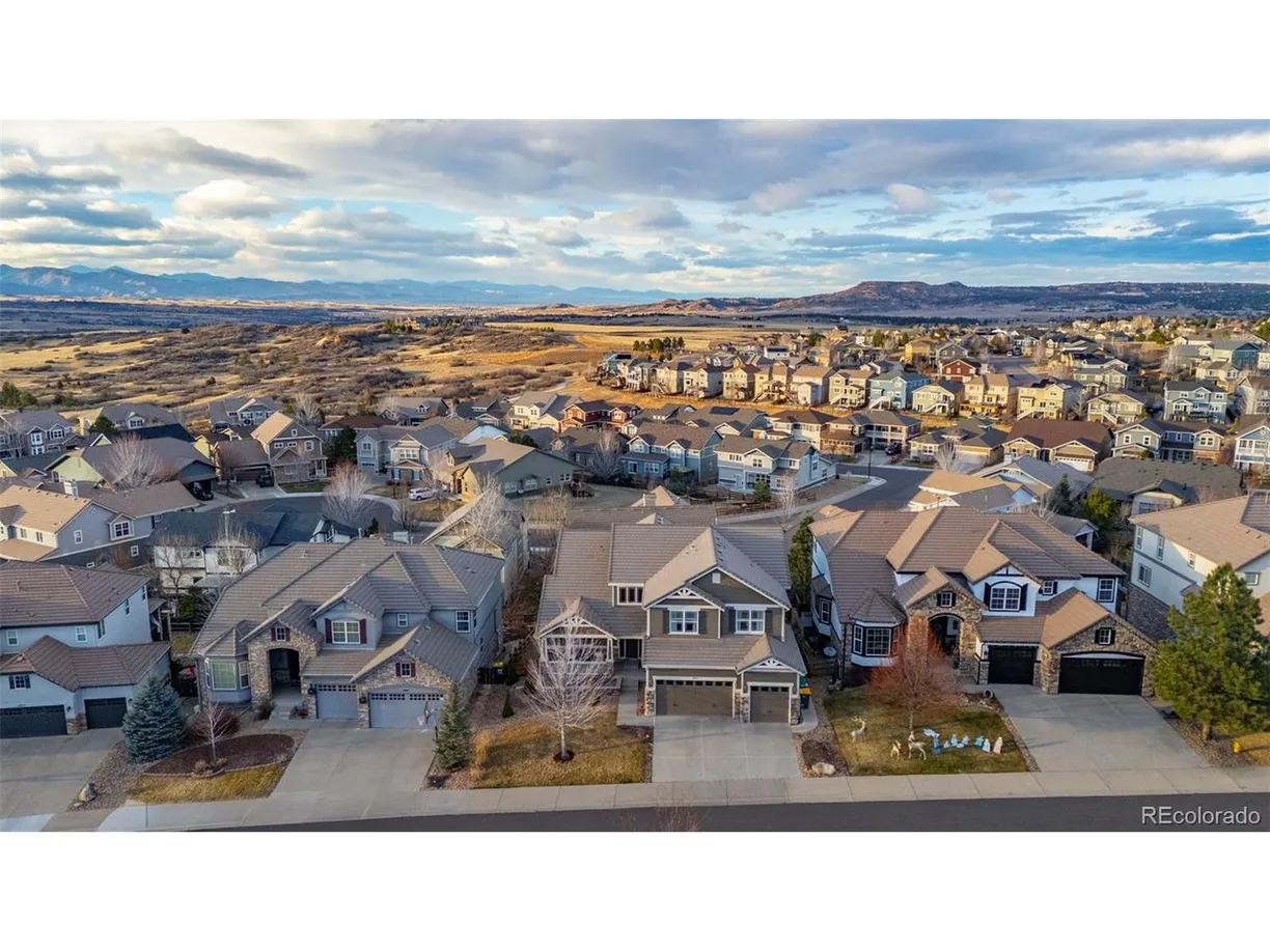 4997 Persimmon, Castle Rock, CO 80109 Property for sale