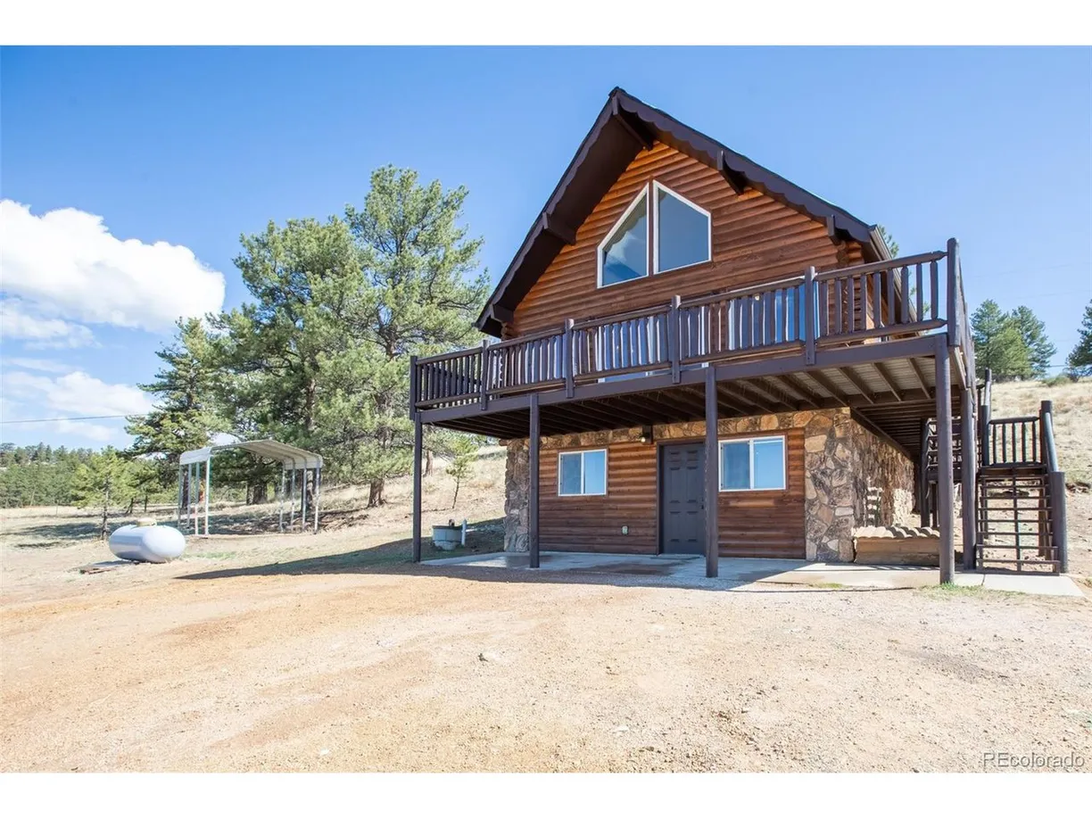39609 US Highway 24, Lake George, CO 80827 Property for sale
