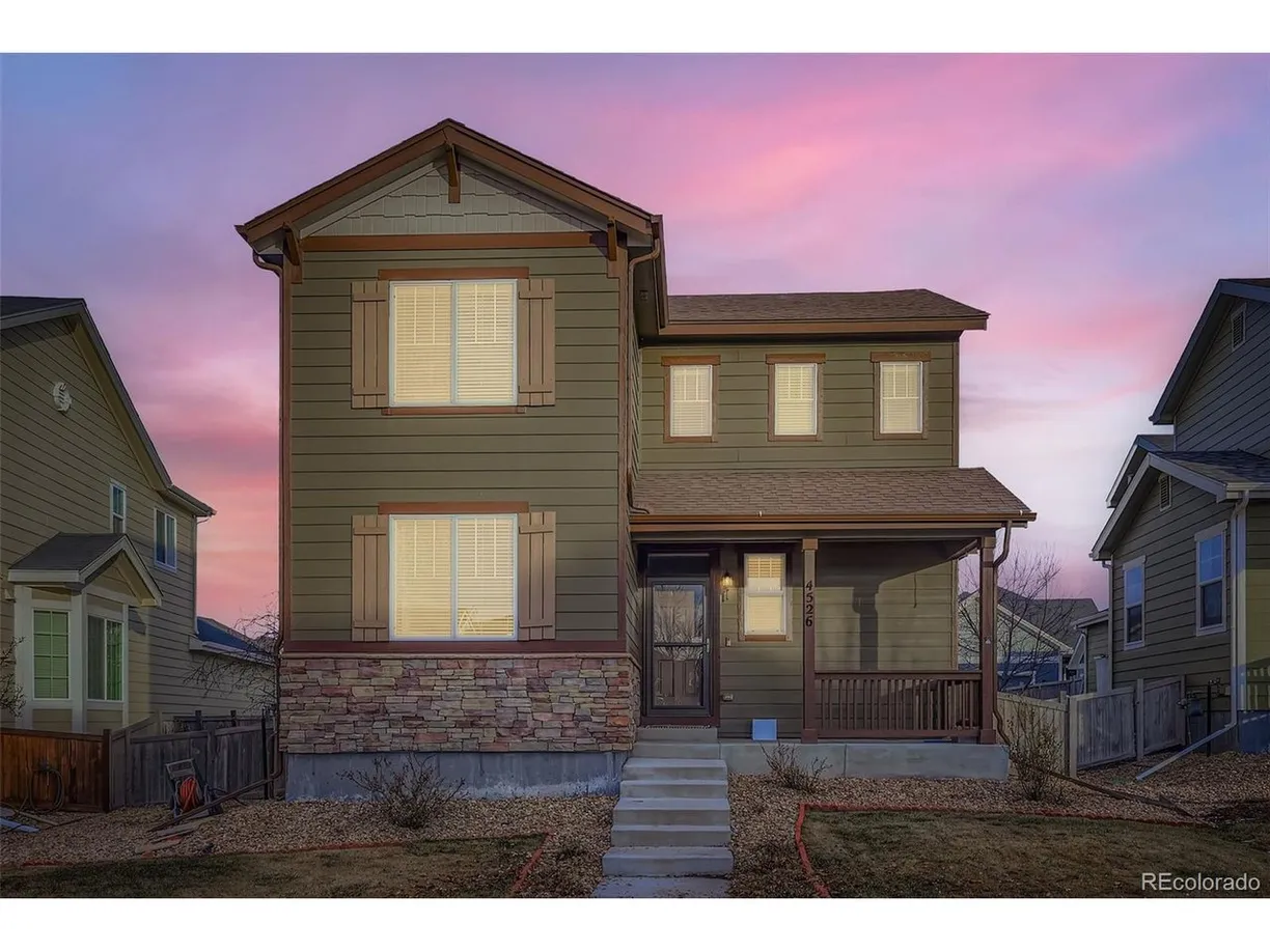 4526 Grapevine, Castle Rock, CO 80109 Property for sale