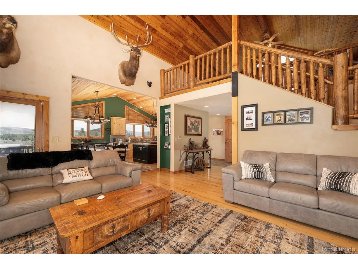 346 County Road 6236s, Granby, CO 80446 Property for sale