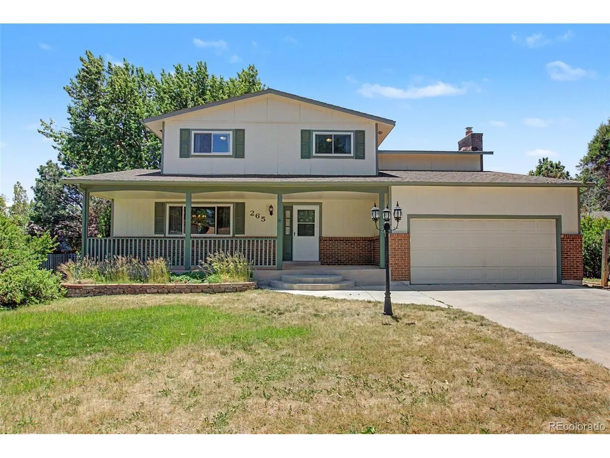 265 Silver Spring, Colorado Springs, CO 80919 Property for sale