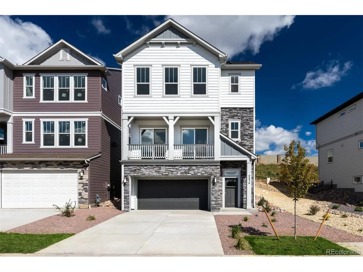 4574 Peak Crest, Colorado Springs, CO 80918 Property for sale