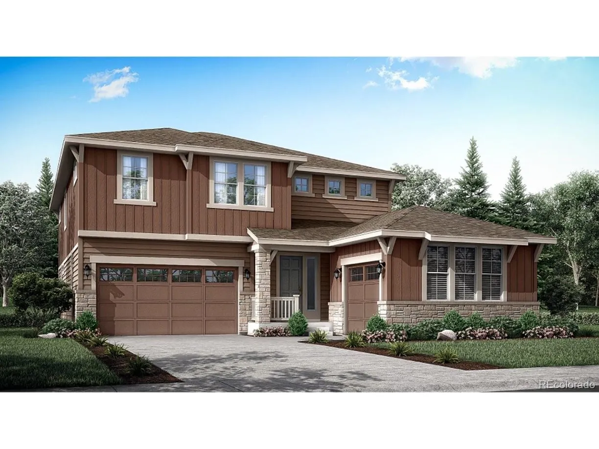 4001 Buttongrass, Castle Rock, CO 80108 Property for sale