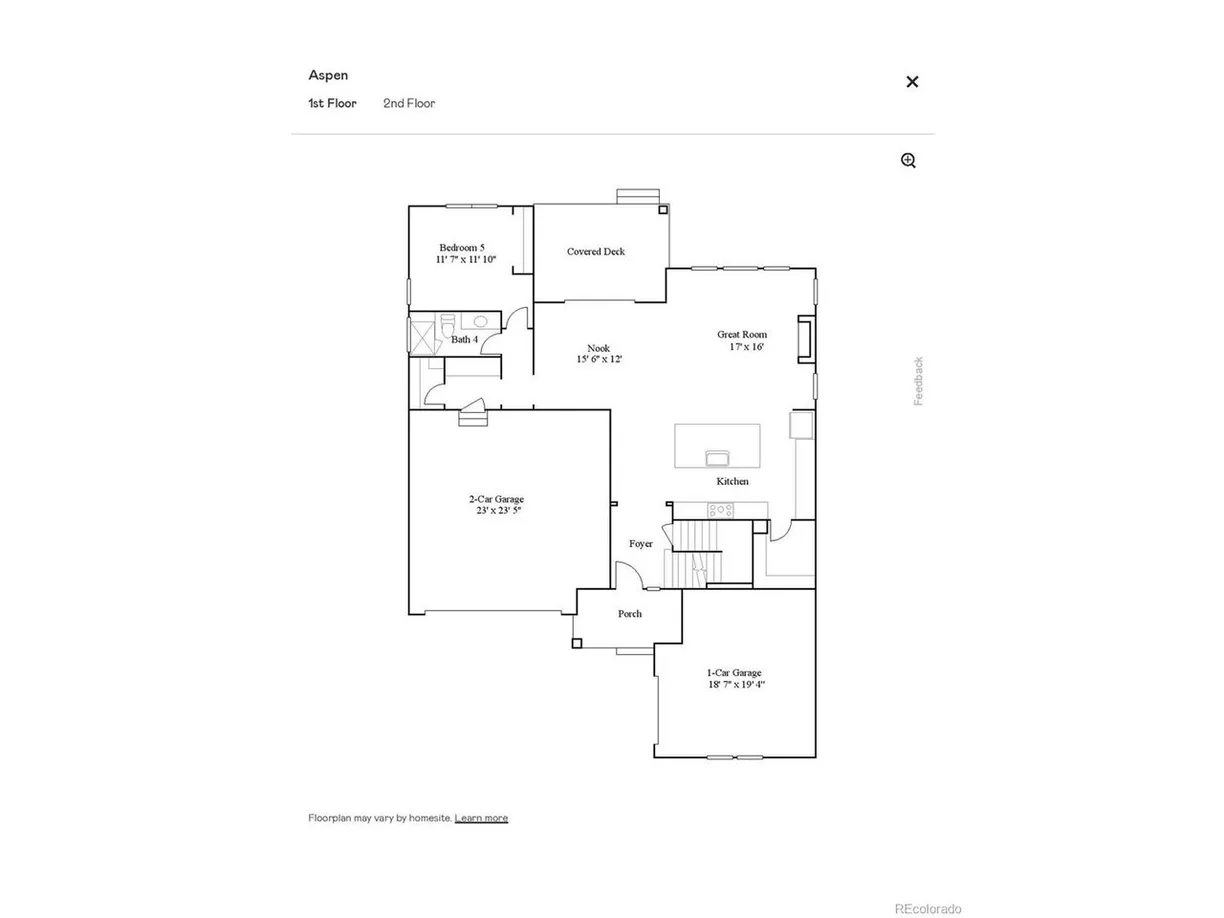 4001 Buttongrass, Castle Rock, CO 80108 Property for sale