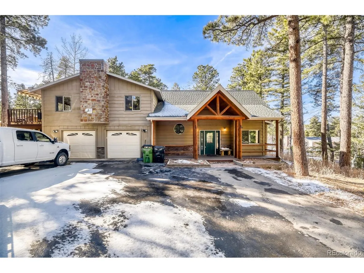 26196 Rea, Conifer, CO 80433 Property for sale