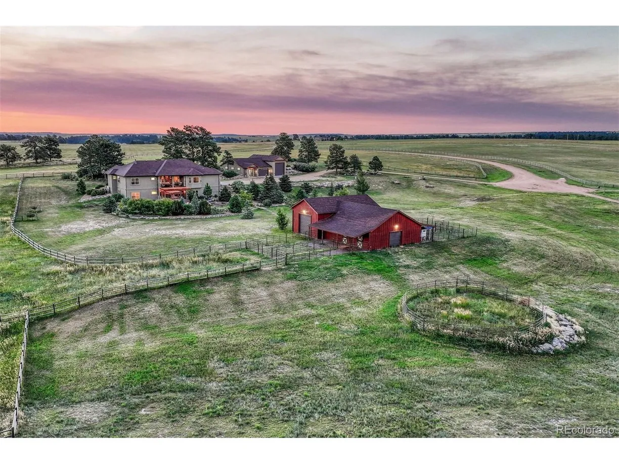 10345 Little Moon, Elbert, CO 80106 Property for sale