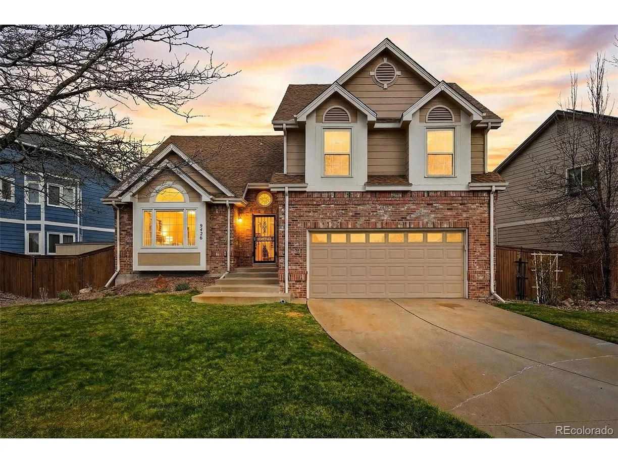9426 Princeton, Highlands Ranch, CO 80130 Property for sale