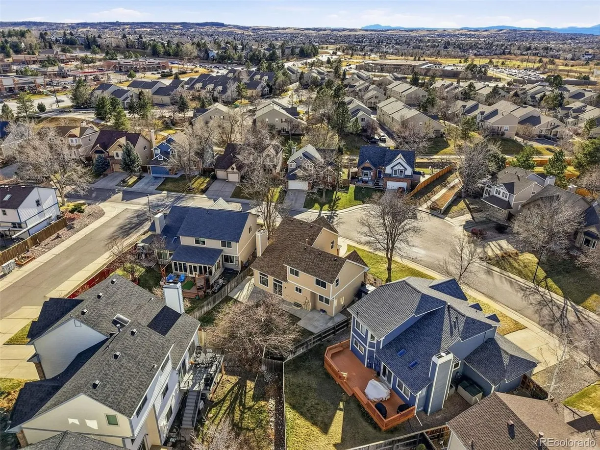 9426 Princeton, Highlands Ranch, CO 80130 Property for sale