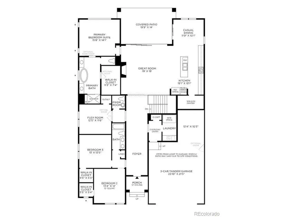 61 Welded Tuff, Castle Rock, CO 80104 Property for sale