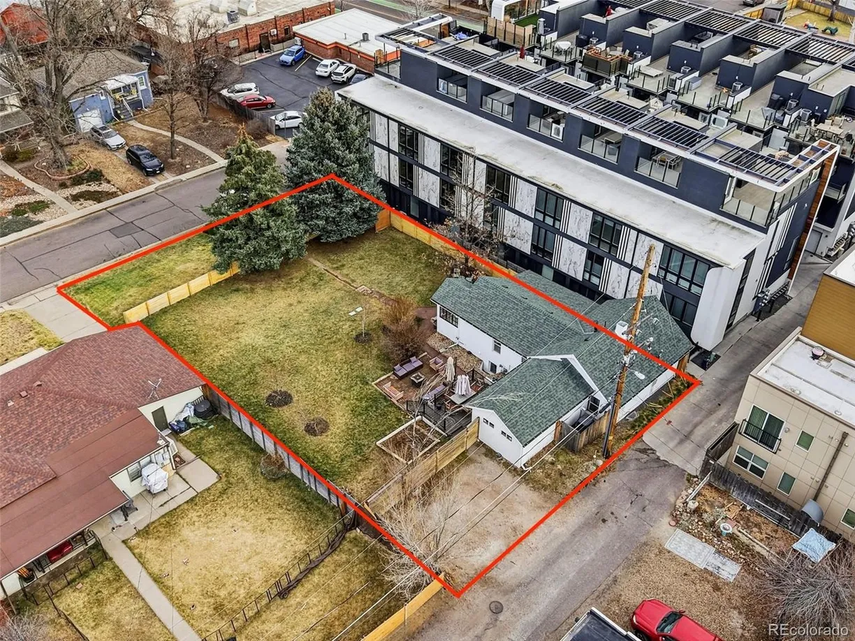 2917 Zenobia, Denver, CO 80212 Property for sale