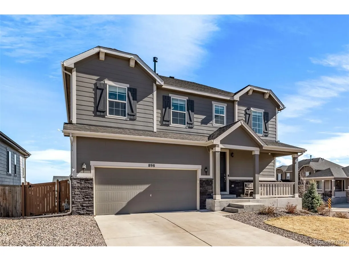 898 Doe Run, Castle Rock, CO 80108 Property for sale