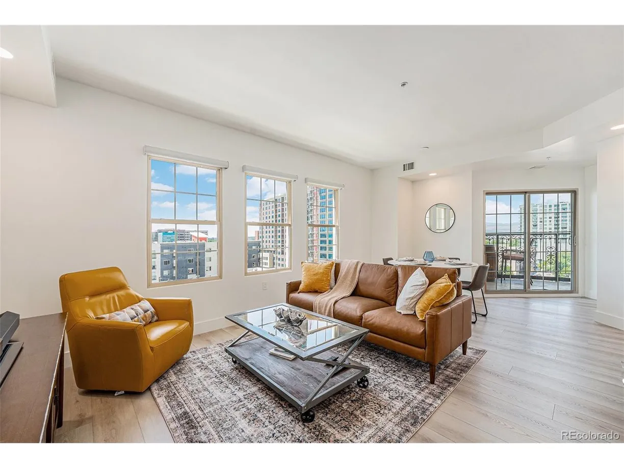 925 N Lincoln #6F, Denver, CO 80203 Property for sale