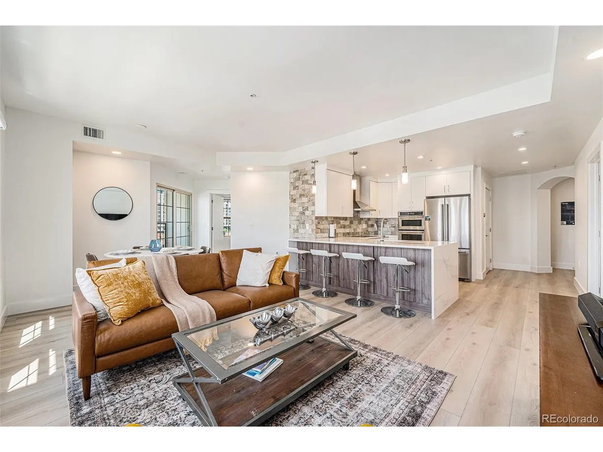 925 N Lincoln #6F, Denver, CO 80203 Property for sale