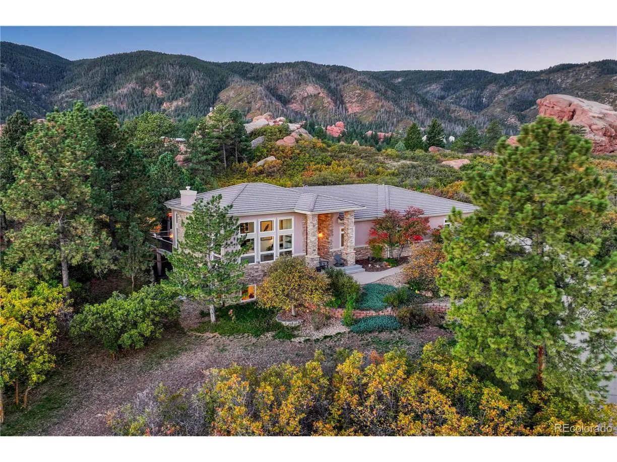 Perry Park Blvd, Larkspur, CO 80118 Property for sale