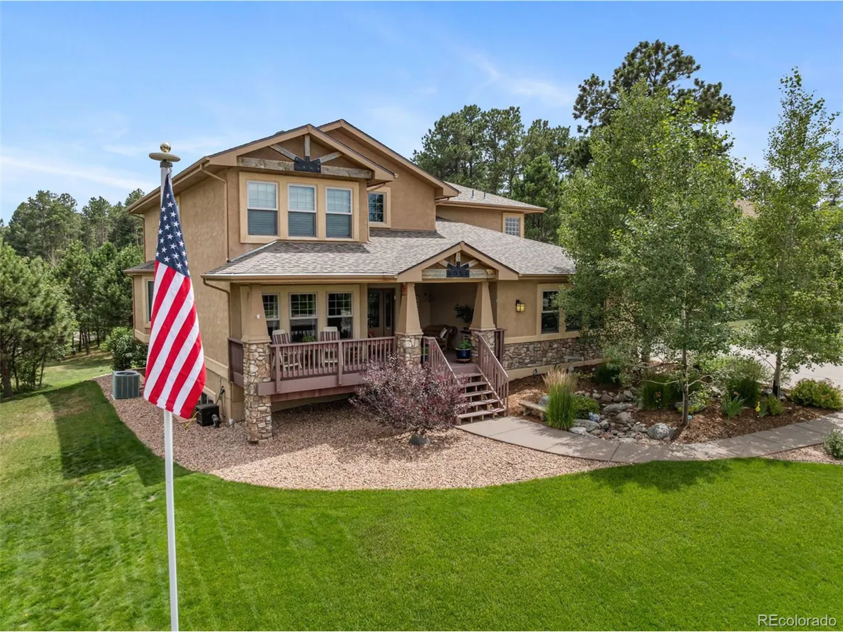 Greenland Forest Dr, Monument, CO 80132 Property for sale