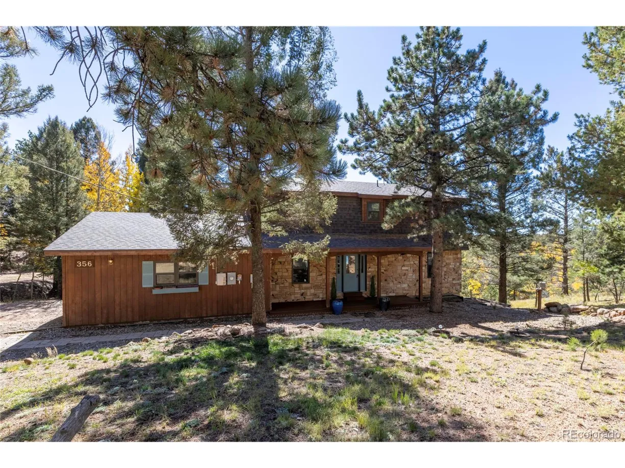Spring Valley Dr, Divide, CO 80814 Property for sale