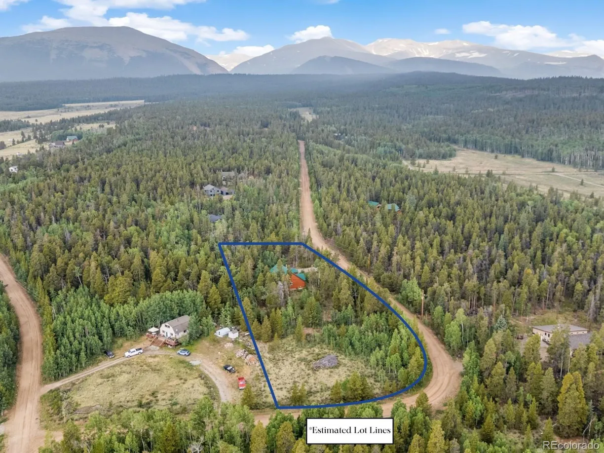 Circle 73, Fairplay, CO 80440 Property for sale