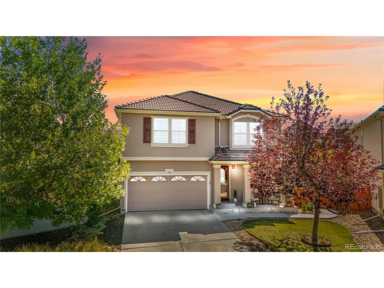 Hogan Ct, Castle Rock, CO 80109 Property for sale