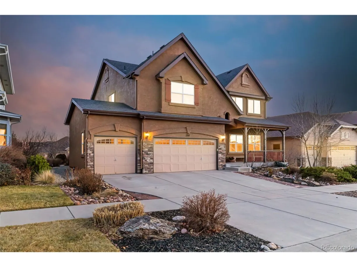 Wolf Village Dr, Colorado Springs, CO 80924 Property for sale