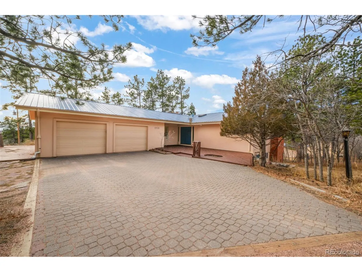 Mount Herman Rd, Monument, CO 80132 Property for sale