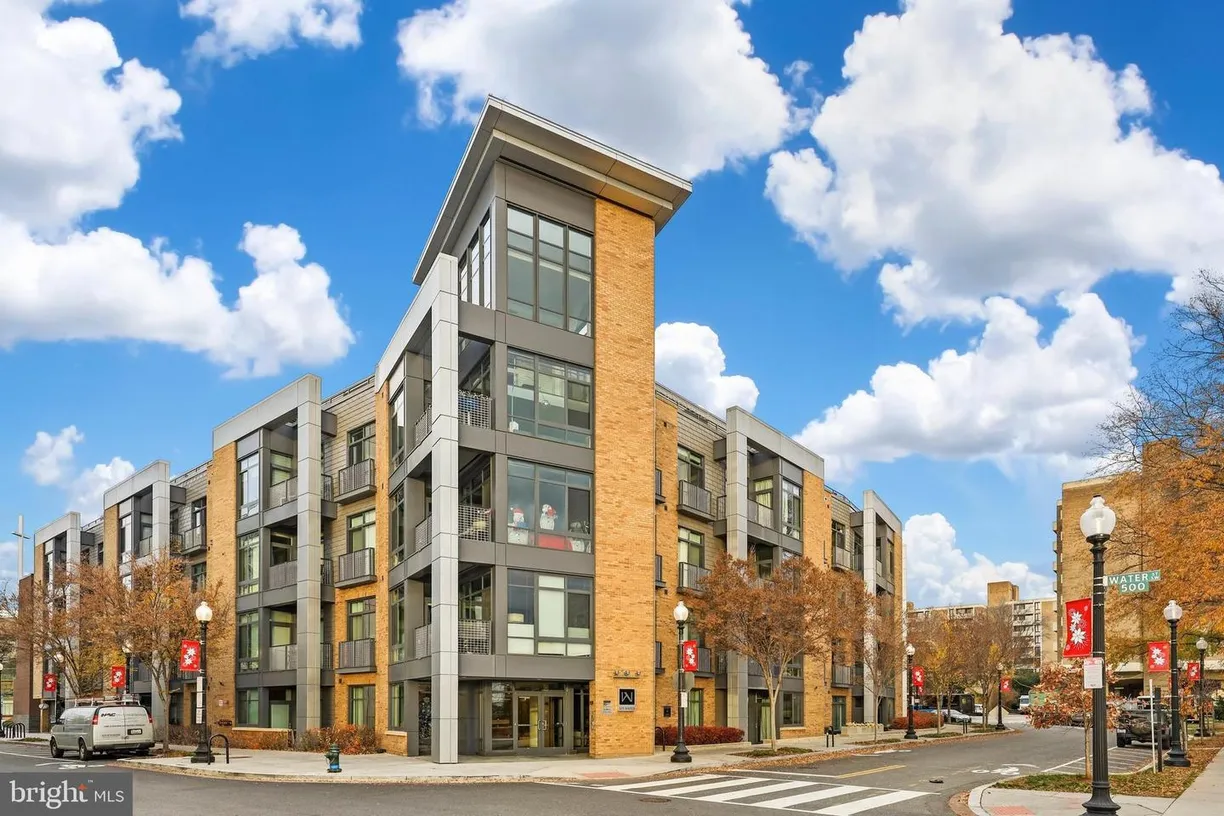 525 Water St Sw #112, WASHINGTON, DC 20024 Property for sale