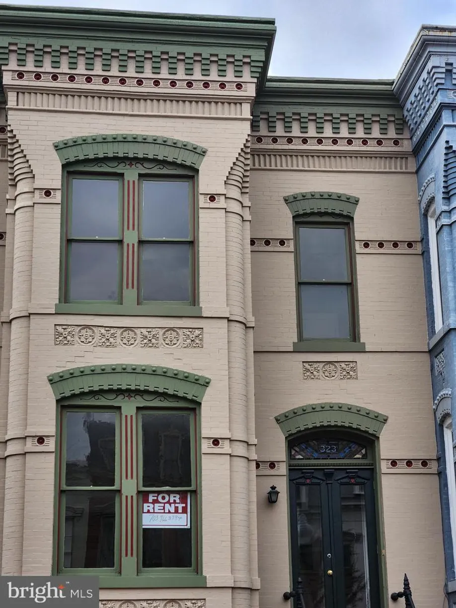 323 2nd St Se, WASHINGTON, DC 20003 Property for rent