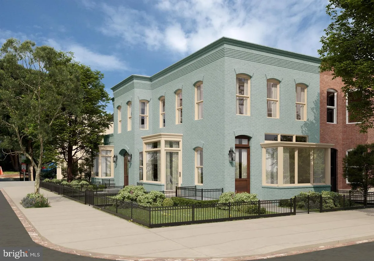 1237 W St Nw #d, WASHINGTON, DC 20009 Property for sale