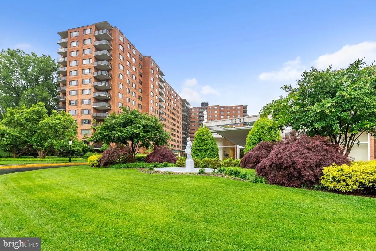 4201 Cathedral Ave Nw #918w, WASHINGTON, DC 20016 Property for sale