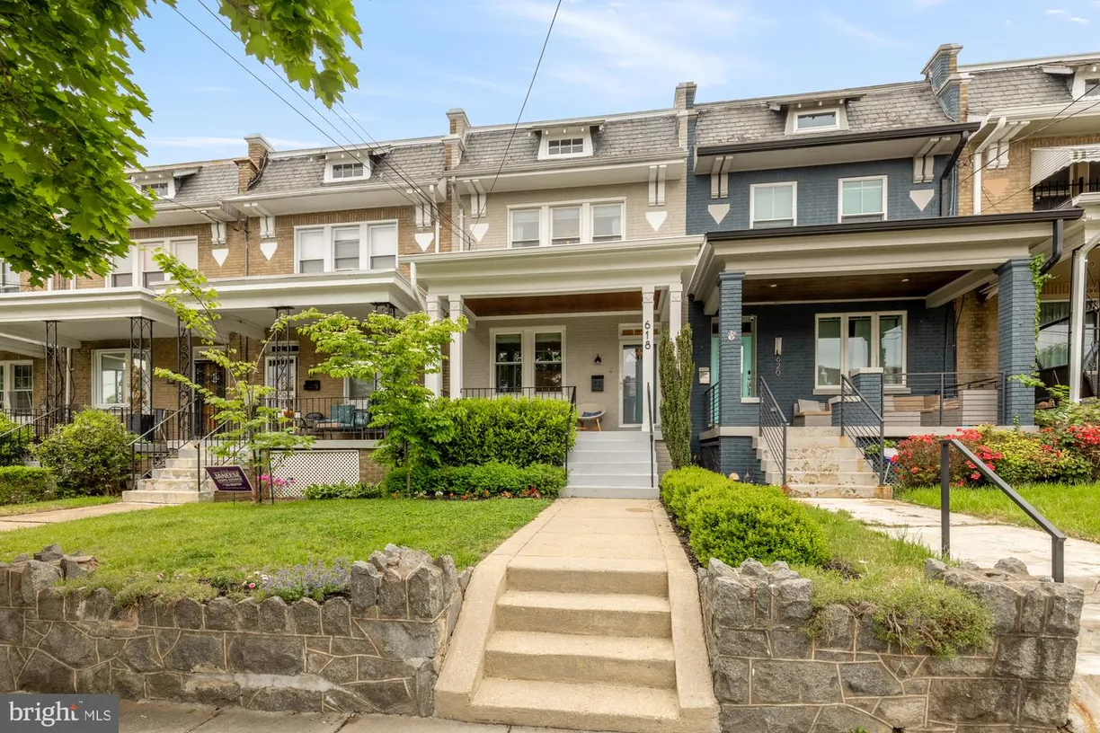 618 Farragut St Nw, WASHINGTON, DC 20011 Property for sale