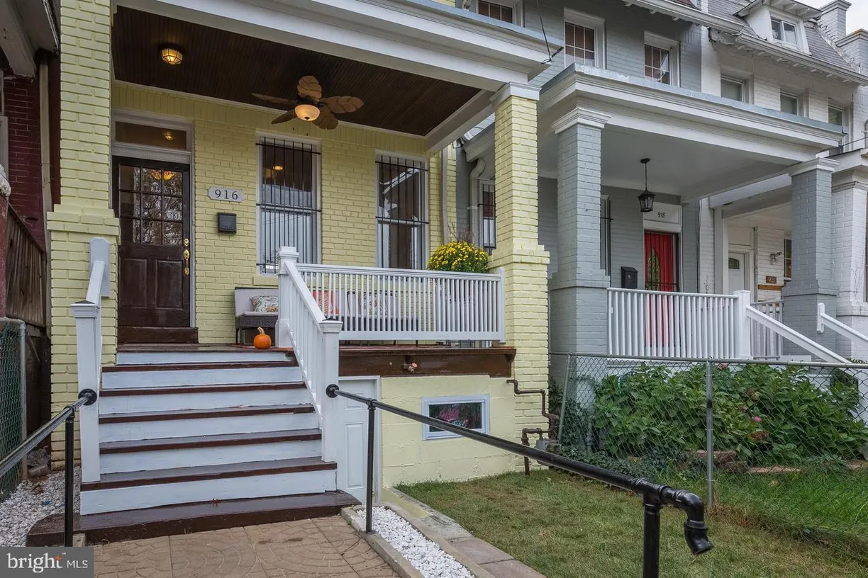 916 Shepherd St Nw, WASHINGTON, DC 20011 Property for sale