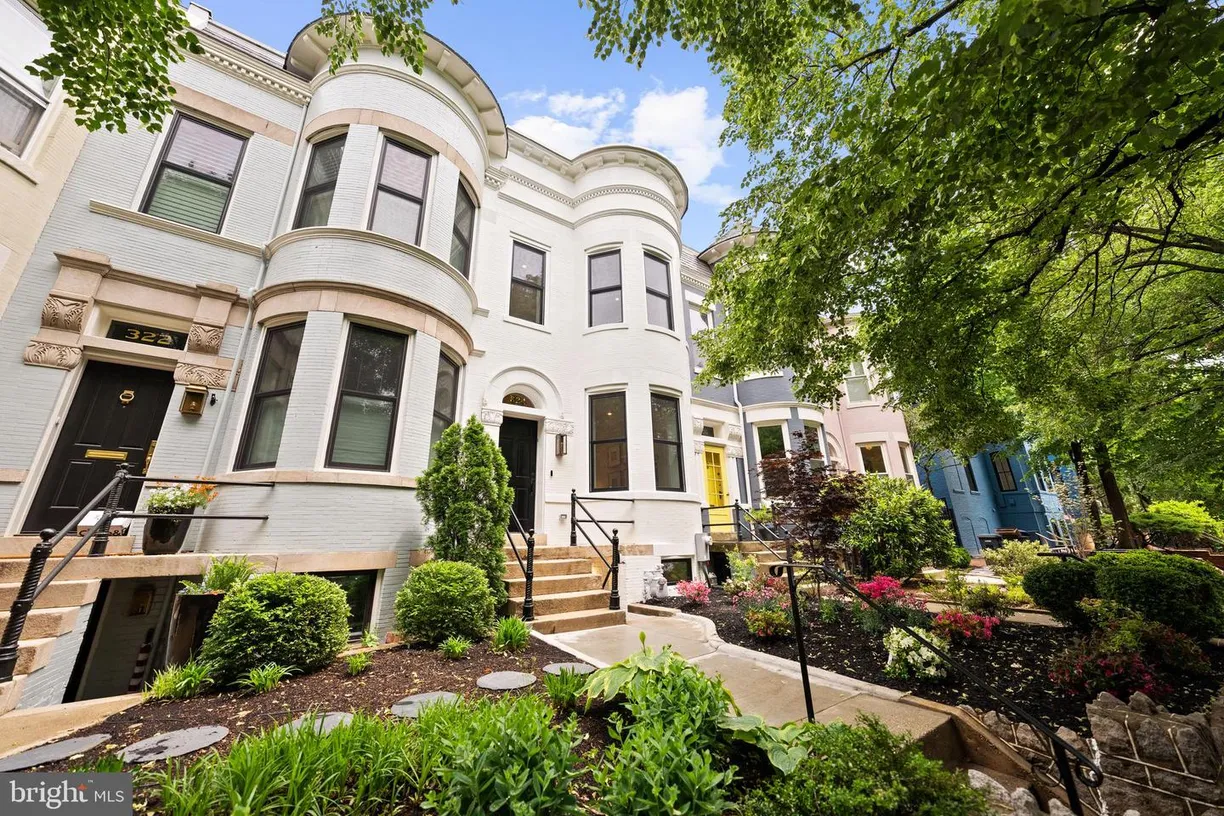 324 5th St Se, WASHINGTON, DC 20003 Property for sale