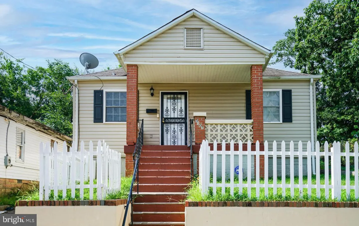 5107 Call Pl Se, WASHINGTON, DC 20019 Property for sale