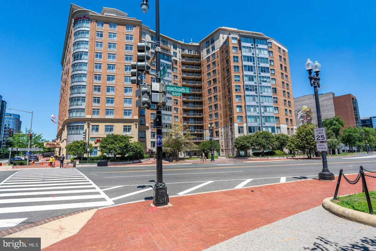 555 Massachusetts Ave Nw #1417, WASHINGTON, DC 20001 Property for sale
