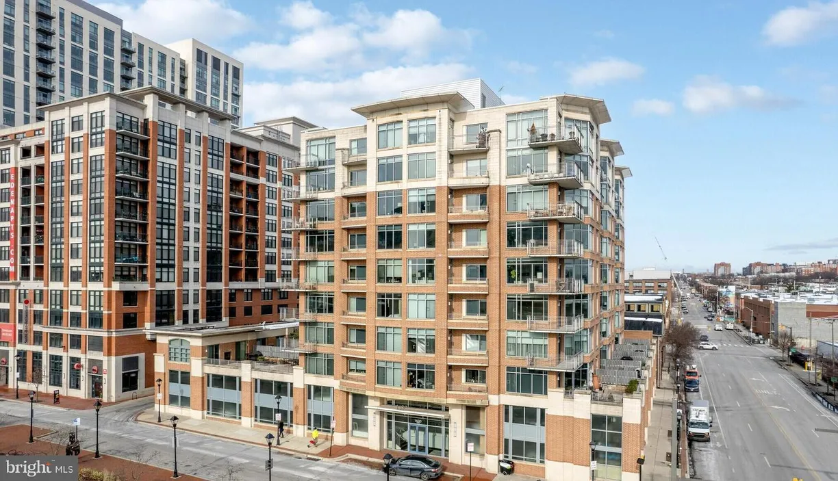 1400 Lancaster St #704, BALTIMORE, MD 21231 Property for rent