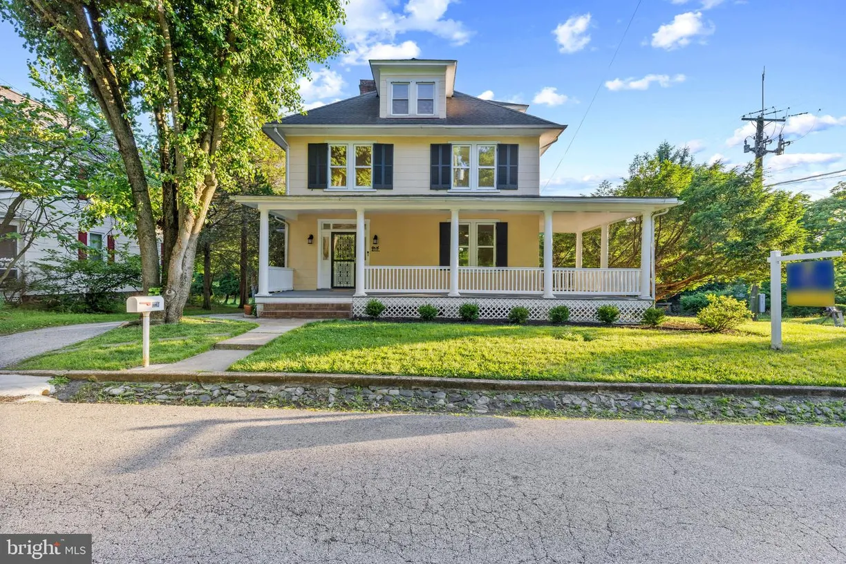 5115 Maple Park Ave, BALTIMORE, MD 21207 Property for sale